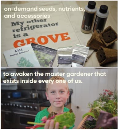 Personal Indoor Farming — Fall 2016 - Economic Democracy Advocates